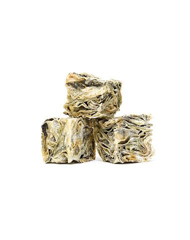 Icelandic+ Cod Skin Large Cube Dog Treat - Damariscotta, ME - Westbrook ...