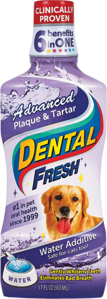 Dental Fresh Advanced Plaque & Tartar Formula for Dogs - Damariscotta ...