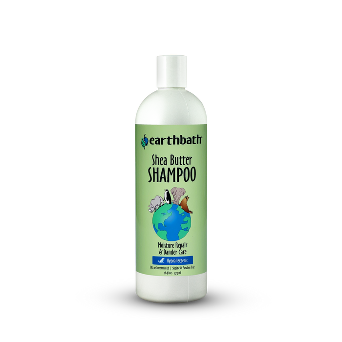 Earthbath Hypoallergenic Shea Butter Shampoo - Damariscotta, ME ...