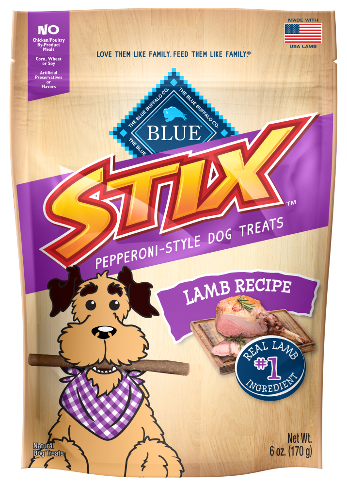 Blue Buffalo BLUE™ Stix Lamb Recipe - Damariscotta, ME - Westbrook, ME ...