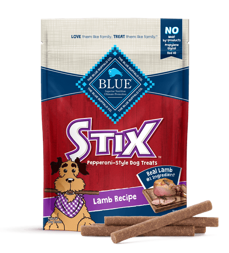 Blue Buffalo BLUE™ Stix Lamb Recipe - Damariscotta, ME - Westbrook, ME ...