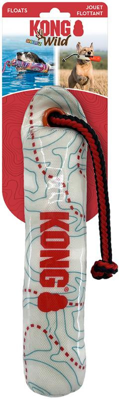 Kong Wild Shieldz Training Dummy Swirl Medium/Large Dog Toy ...