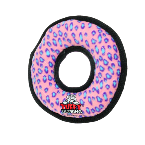 Tuffy® Ultimate: Ring Pink Dog Toy - Damariscotta, ME - Westbrook, ME ...